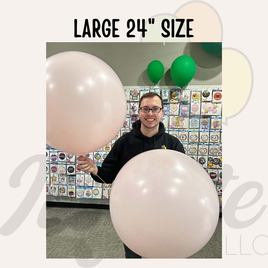 Latex – Inflate Balloons