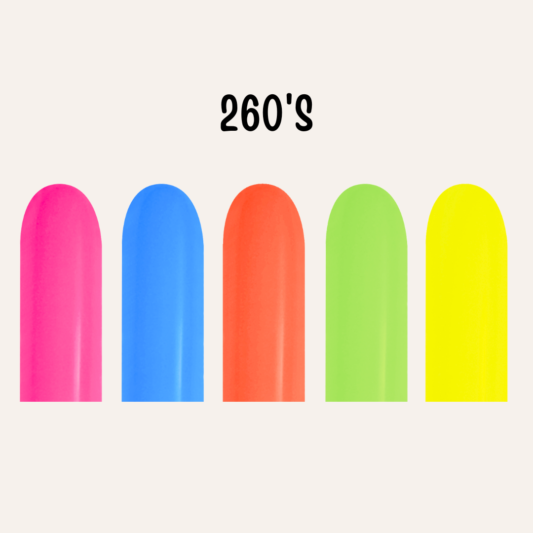 Latex – Inflate Balloons