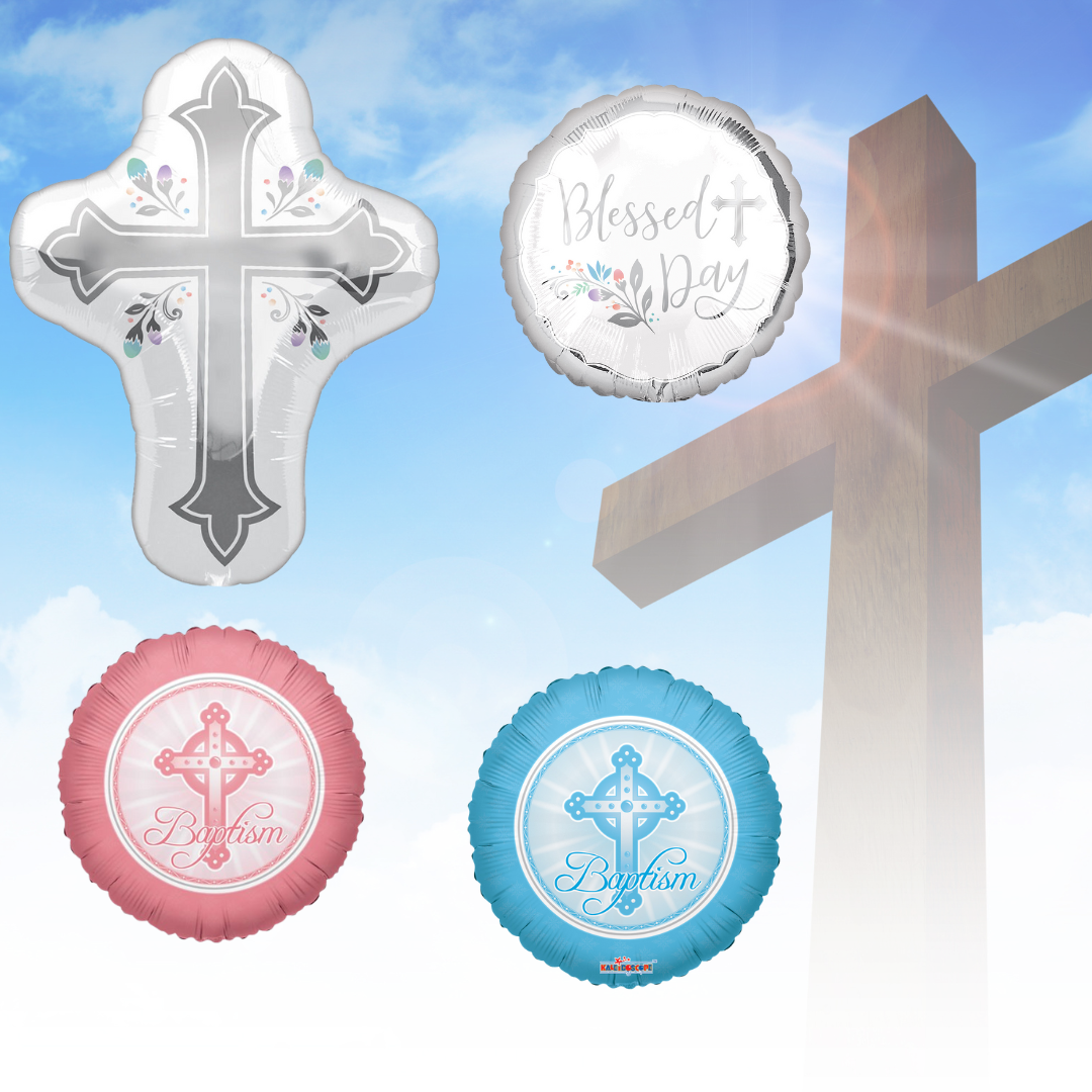 Religious – Inflate Balloons