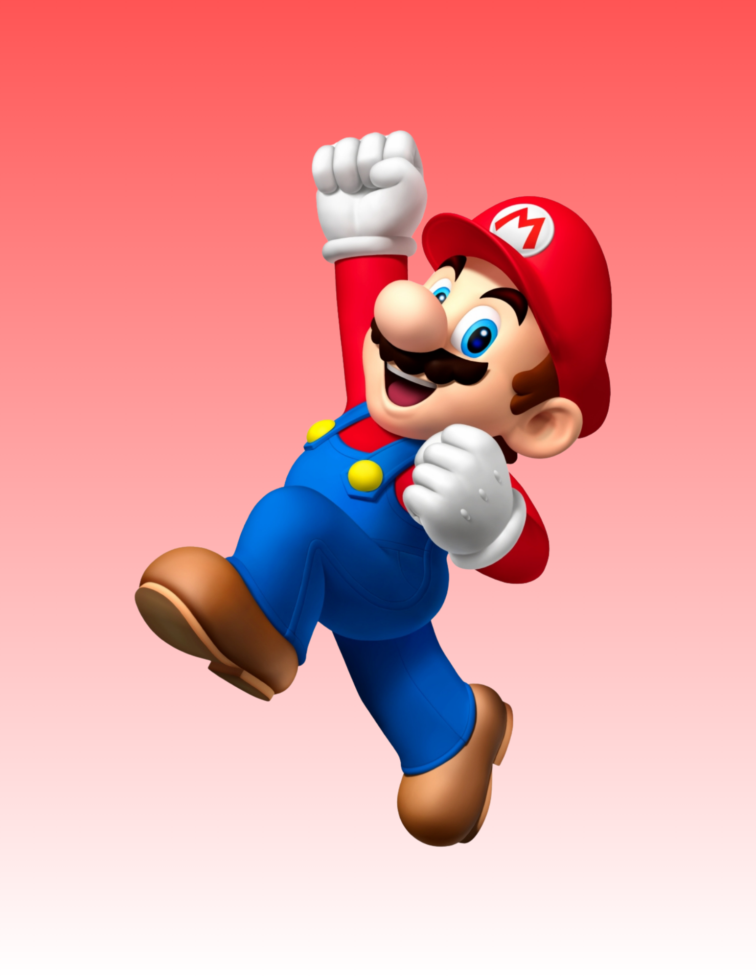 Super Mario – Inflate Balloons