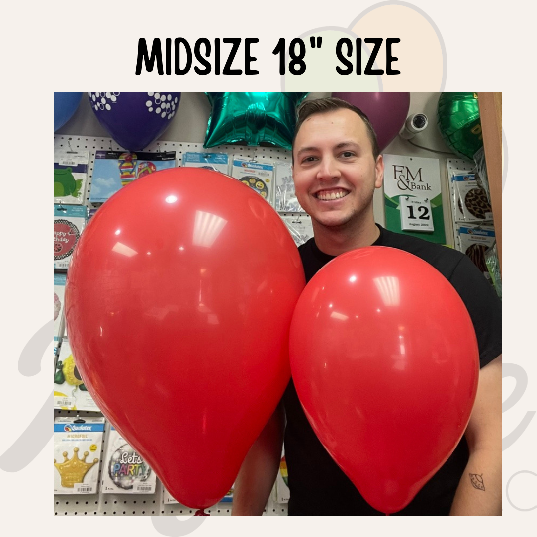 Collections – Inflate Balloons