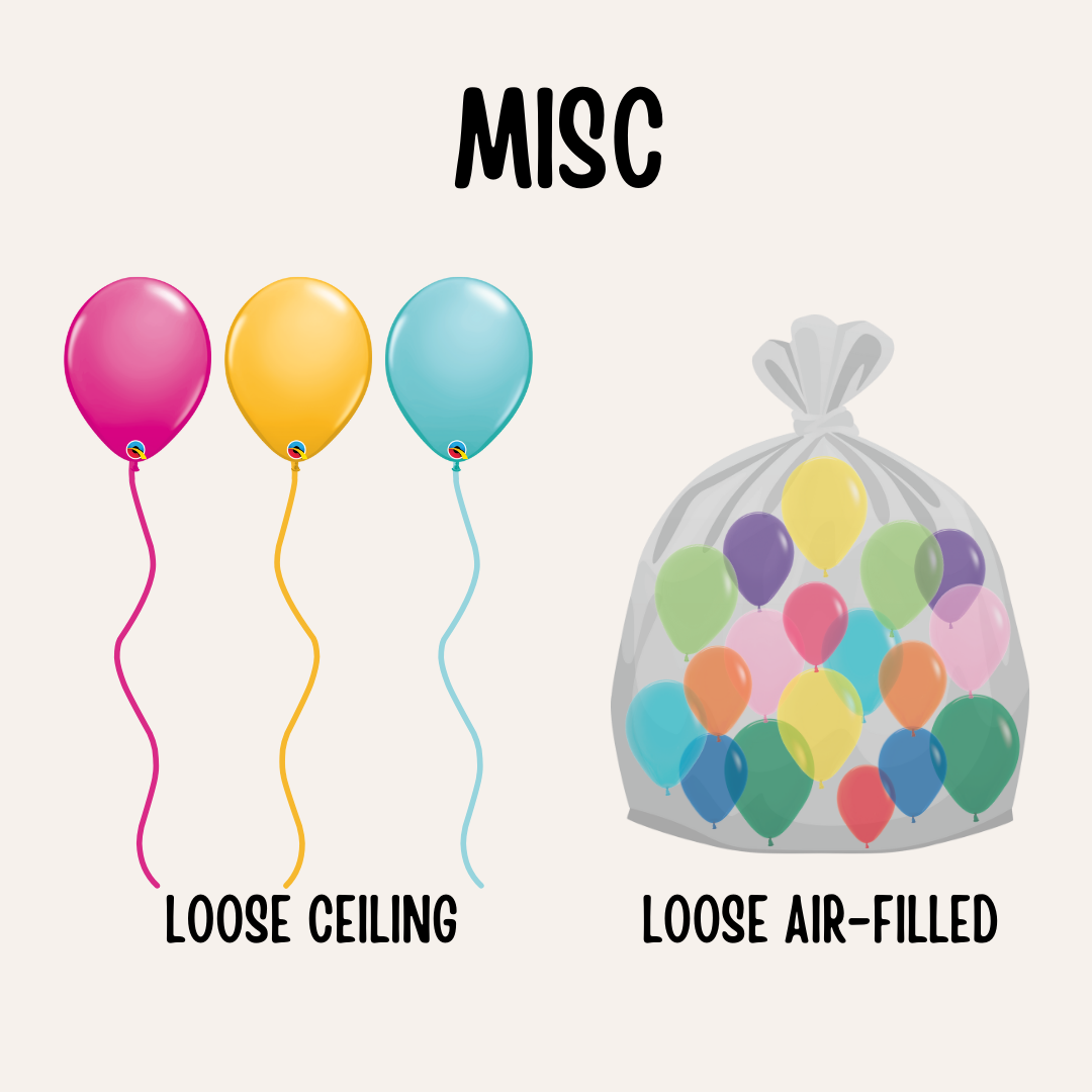 Misc Latex – Inflate Balloons