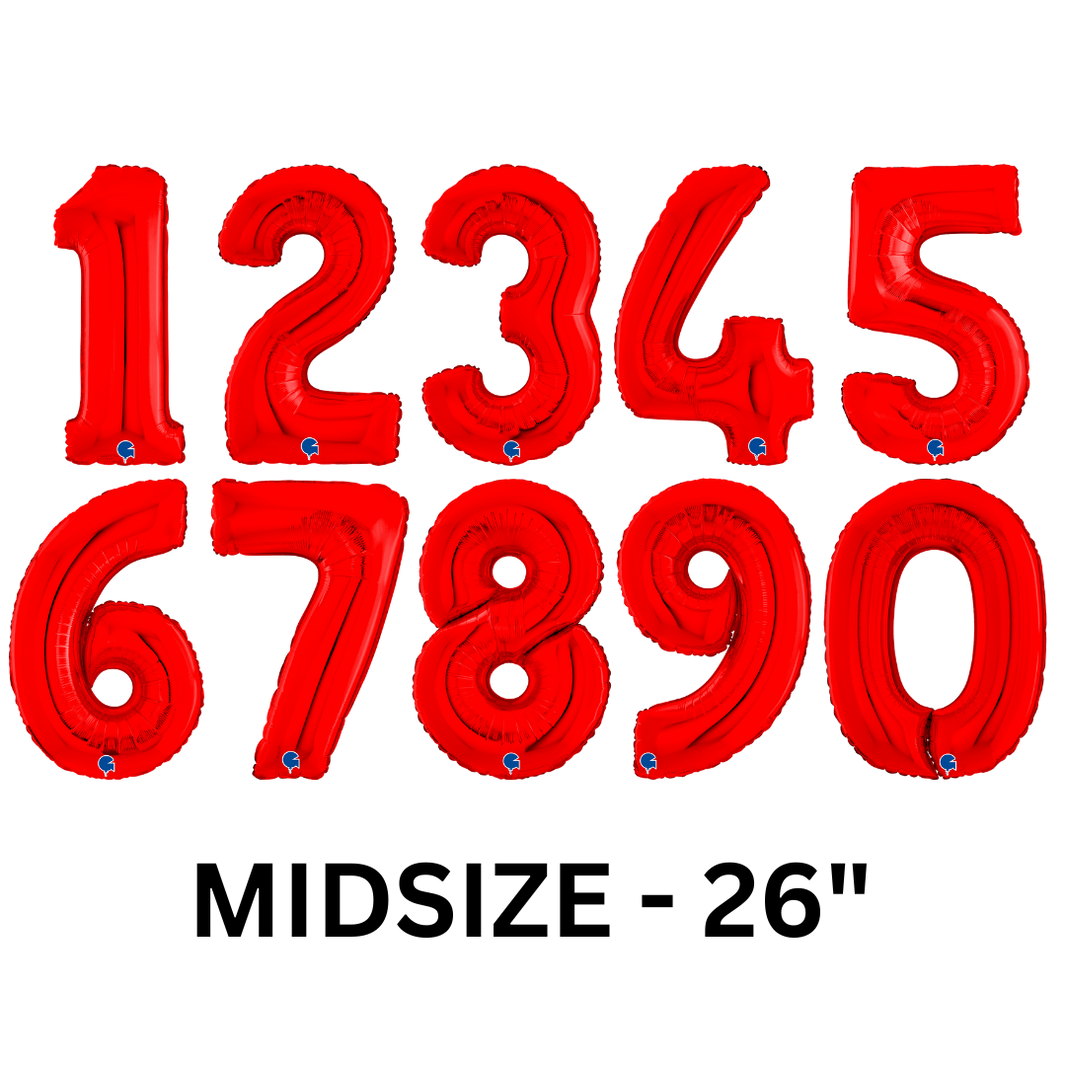 Numbers – Inflate Balloons