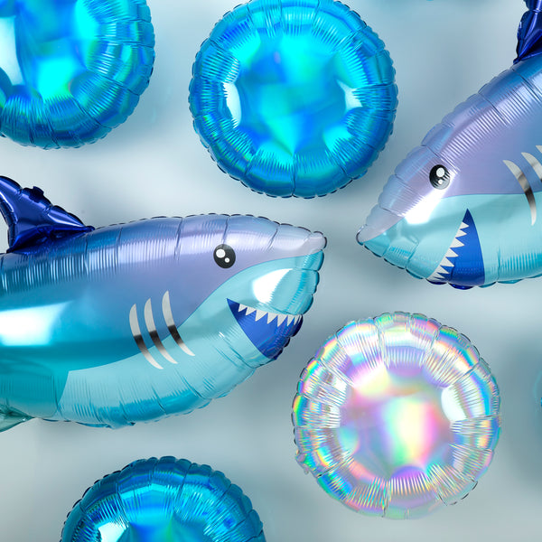 Shark - SuperShape – Inflate Balloons