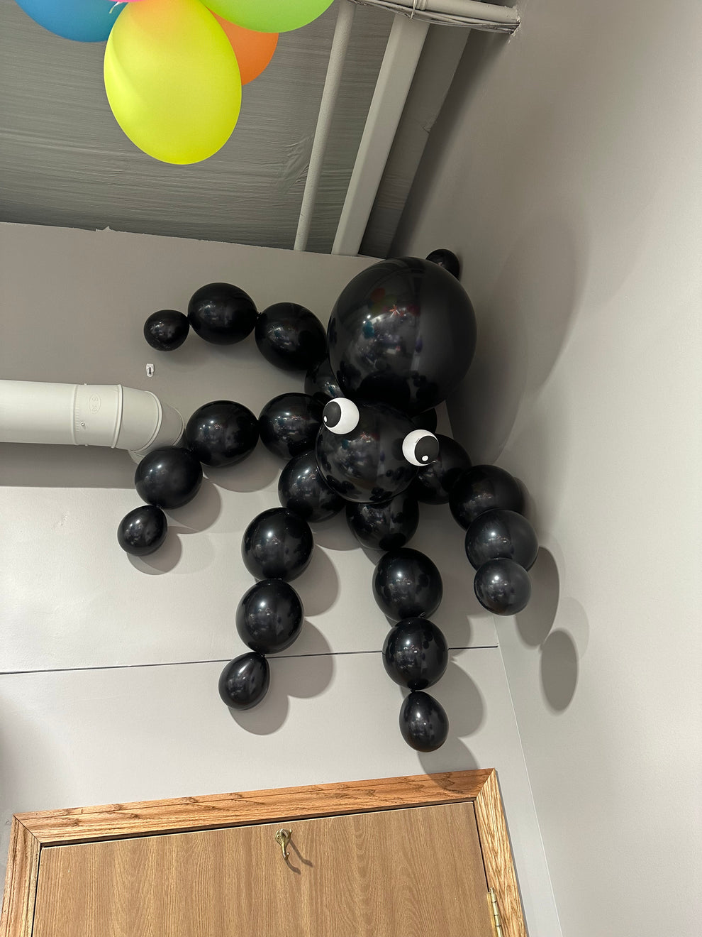 Balloon Spider – Inflate Balloons