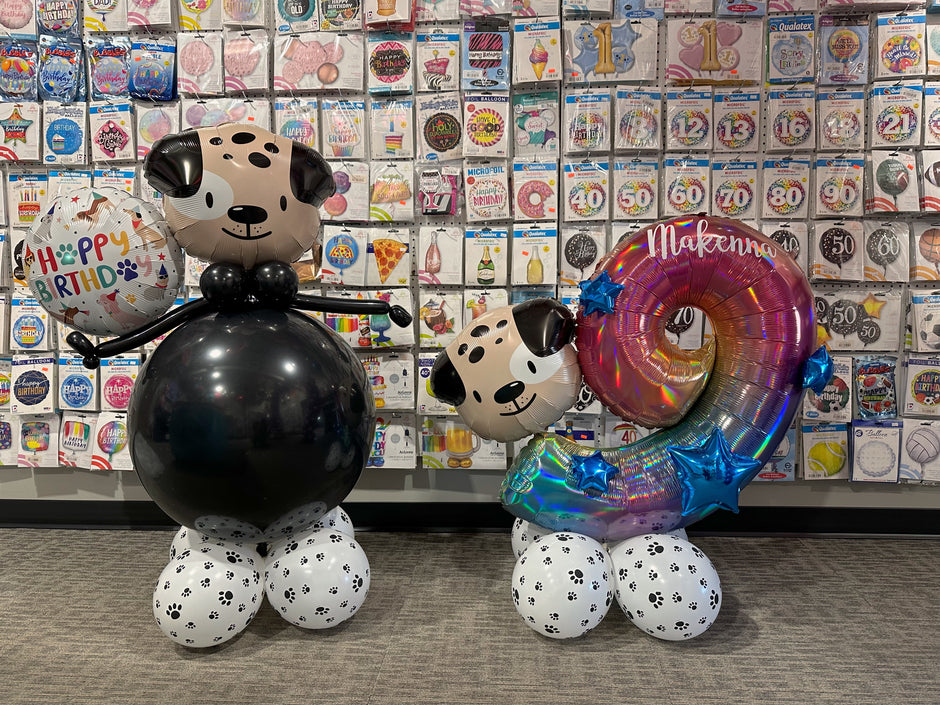 Paw Patrol – Inflate Balloons