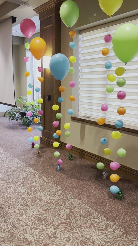 Bubble Strand – Inflate Balloons
