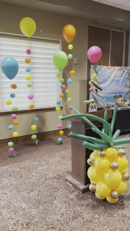 Bubble Strand – Inflate Balloons