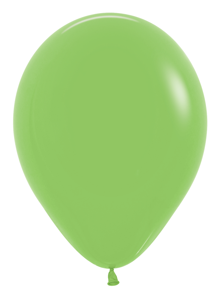 Latex - Key Lime – Inflate Balloons