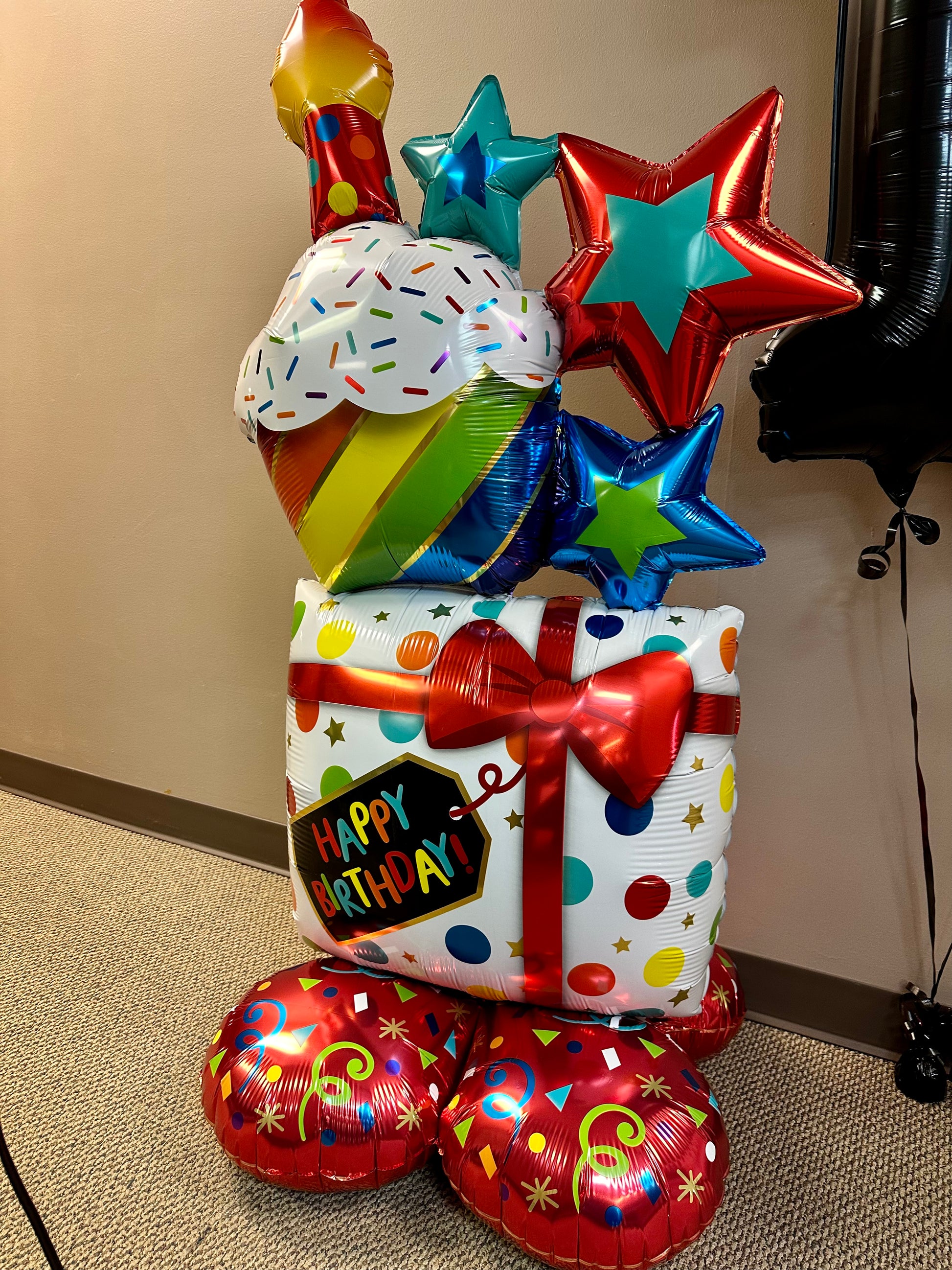 Birthday Icons - Airloonz – Inflate Balloons